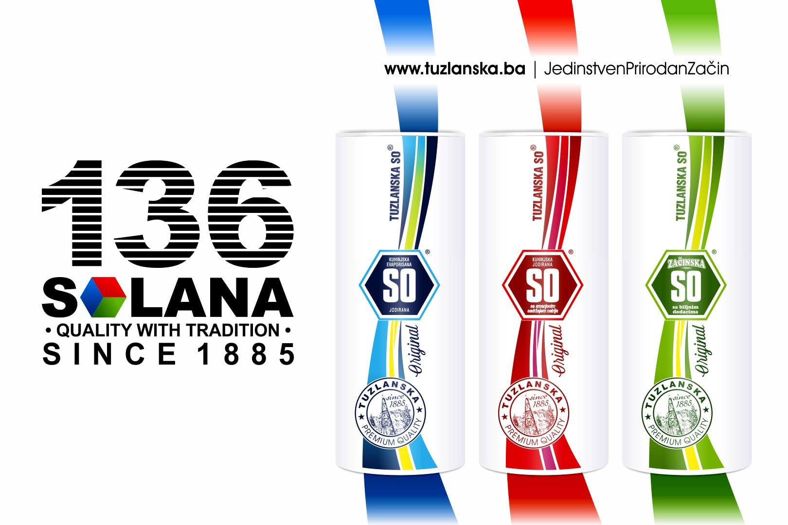 Obilježena 136. godina uspješnog rada Solane d.d. Tuzla - Solana